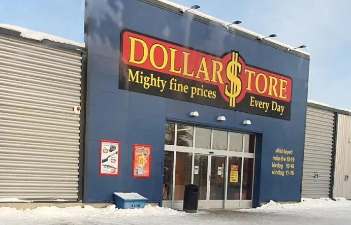 Dollarstore öppnar - Svegsbygdens.se