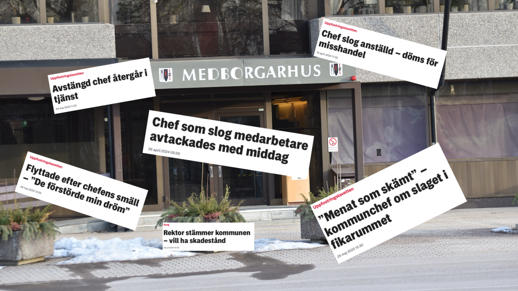 Härjedalen personal gate - Svegsbygdens.se